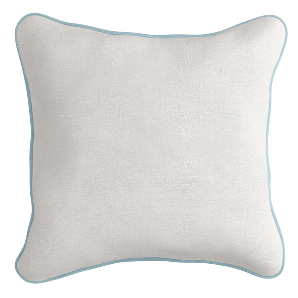 Hamilton Cushion Cover - Blue and White